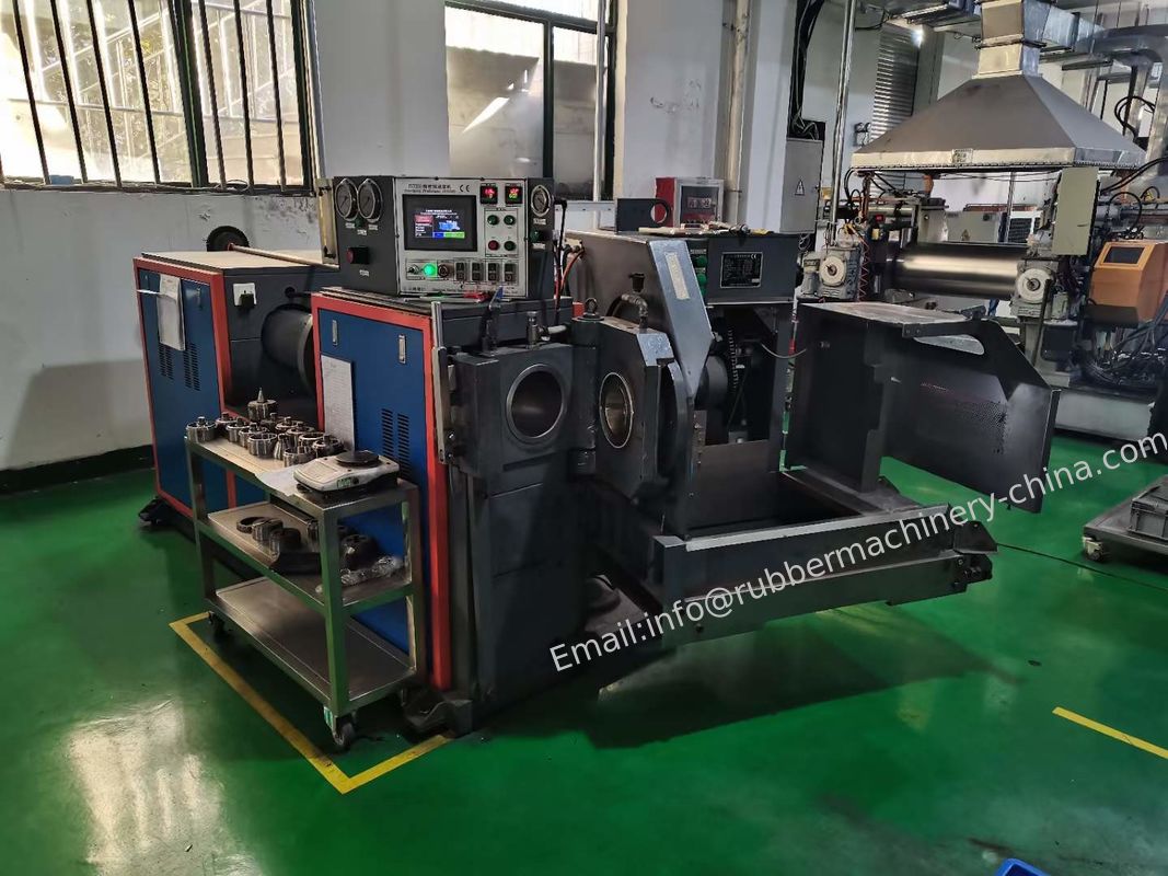 Preformers And Extruders; All In One Rubber Blanks Making Machine ...