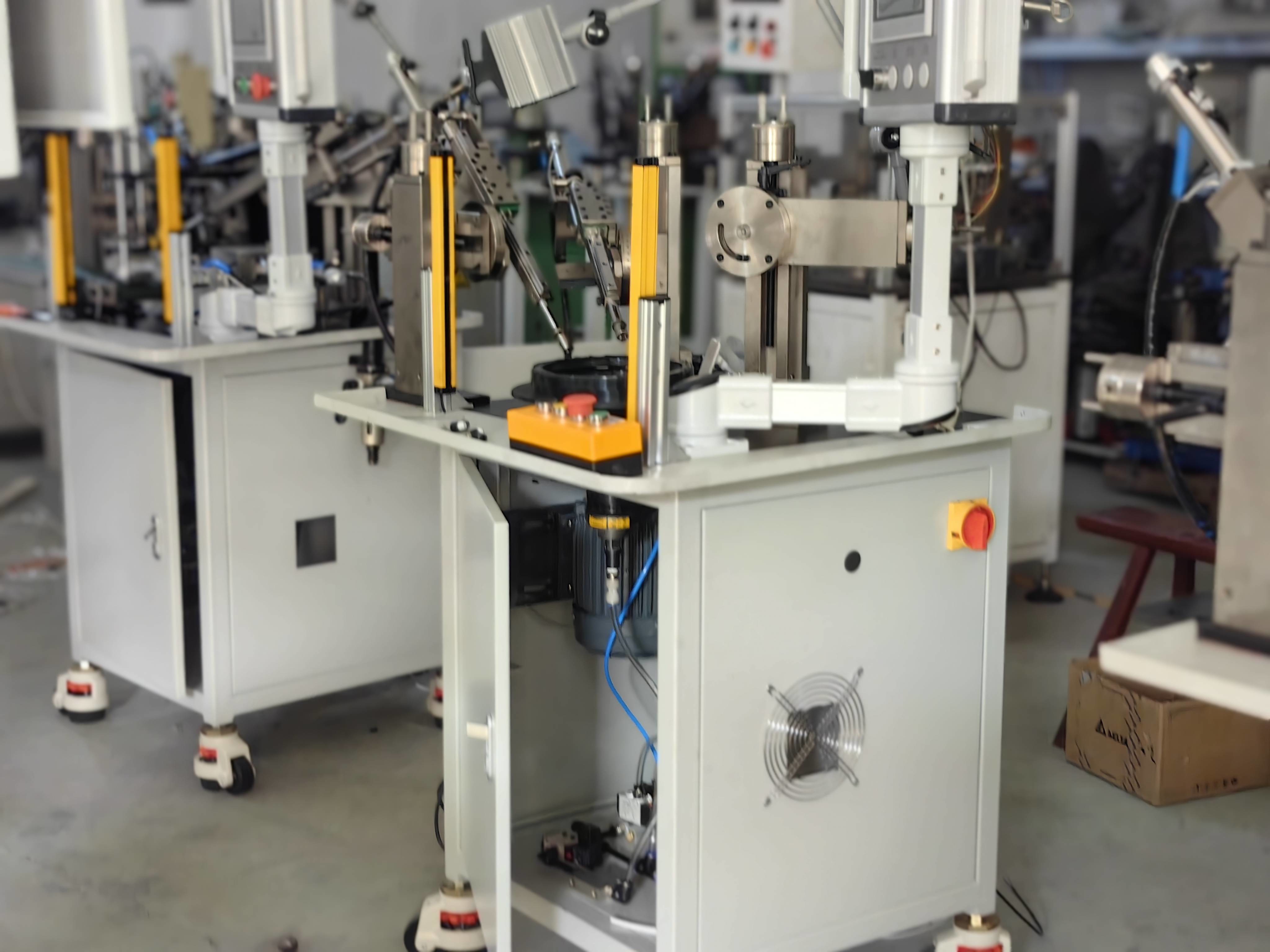 Angle trimmers; Angle trimming machines;Tpu Seal trimmer;Tpu seal ...