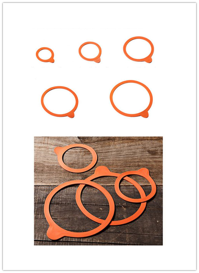 Case Study: Rubber Gaskets and seals cutting; Gaskets and seals use on ...