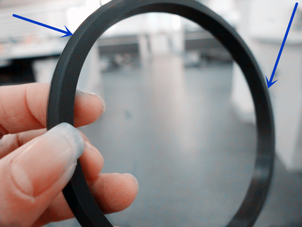 Case Study: Trimmer for chamfering process; Beveling machine ...