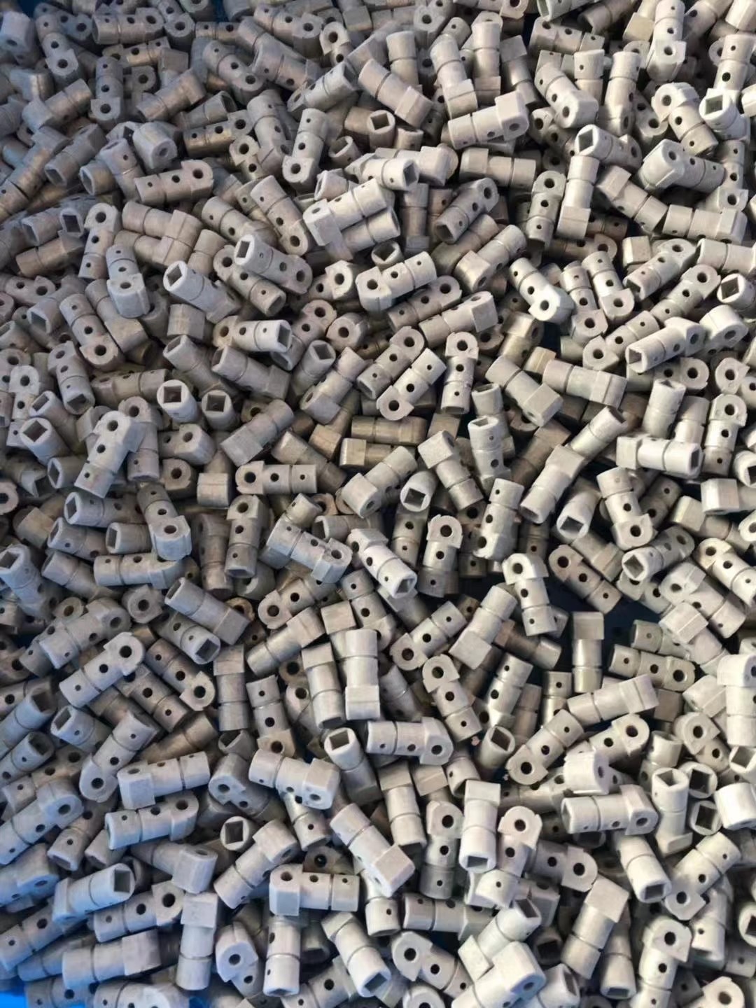 Case Study: Deflashing/Deburring machine for zinc die-casts,NF metal ...