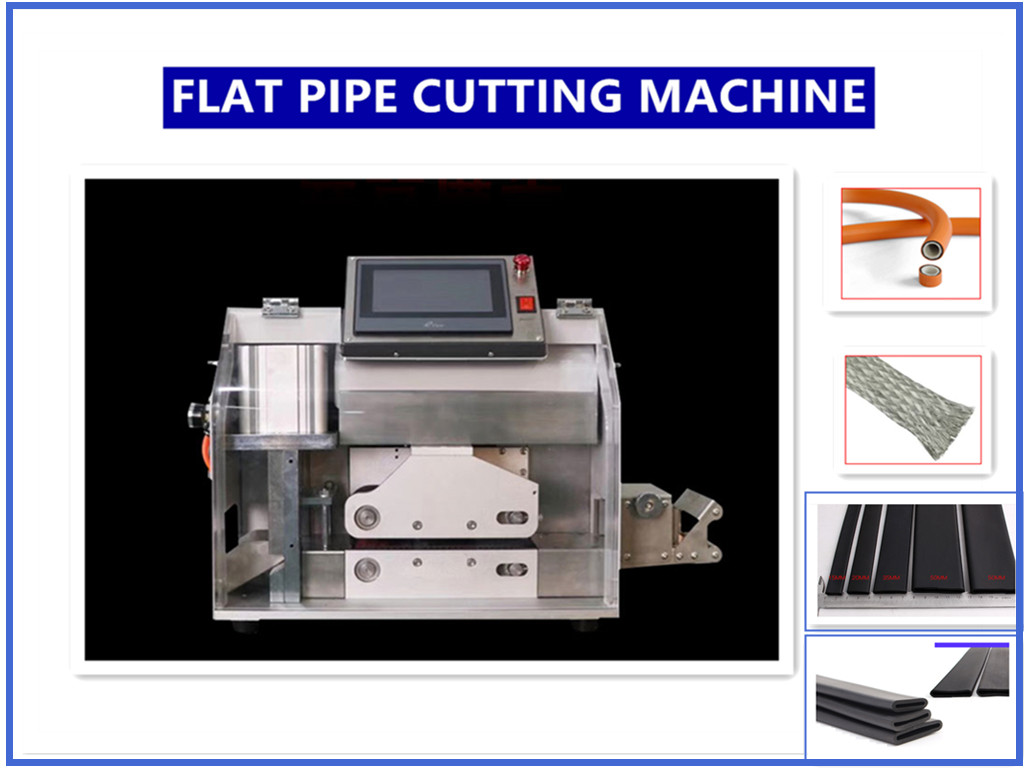INC-HB30Q Flat Tube Cutting Machine, Tube cutter; Pipe Cutter; Cutting ...