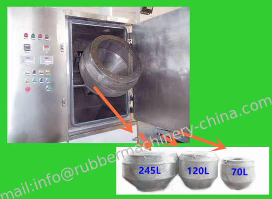 Case Study:Deflashing/Deburring machine for zinc die-casts,Aluminum ...