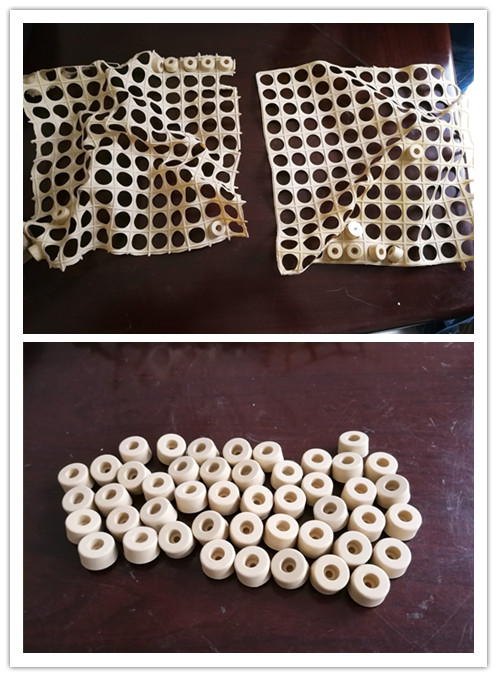 Punching Machine for Rubber Parts, Punch Press, Stamping