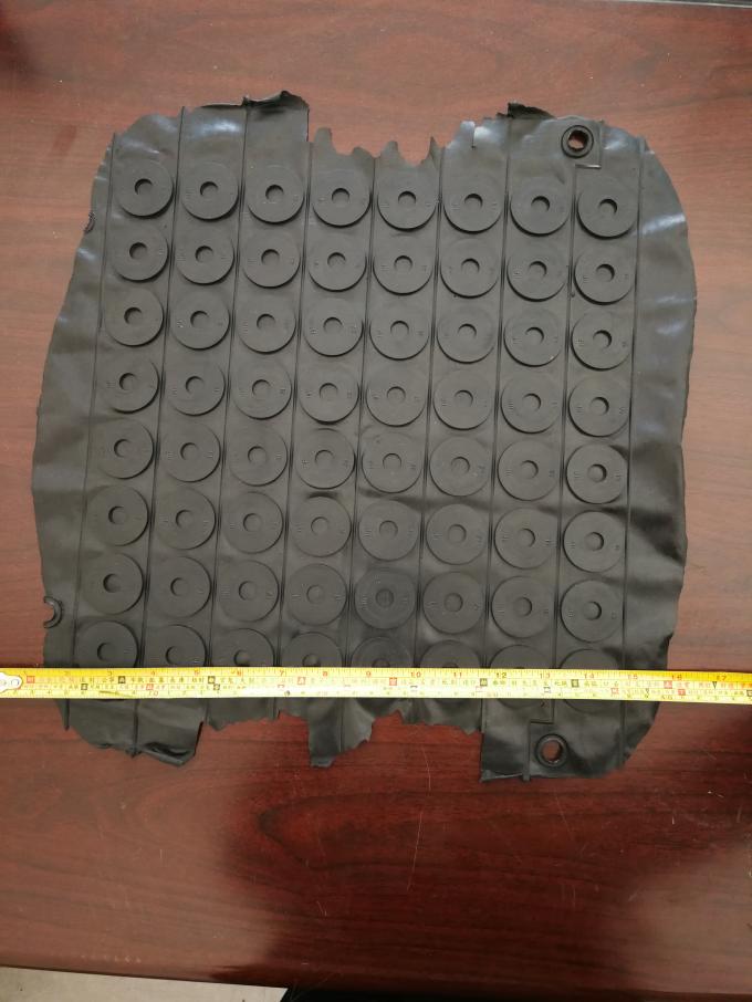 Punching Machine for Rubber Parts, Punch Press, Stamping