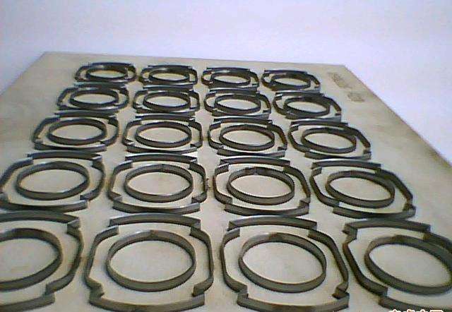 Punching Machine for Rubber Parts, Punch Press, Stamping