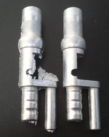 Case Study:Deflashing/Deburring machine for zinc die-casts,Aluminum ...