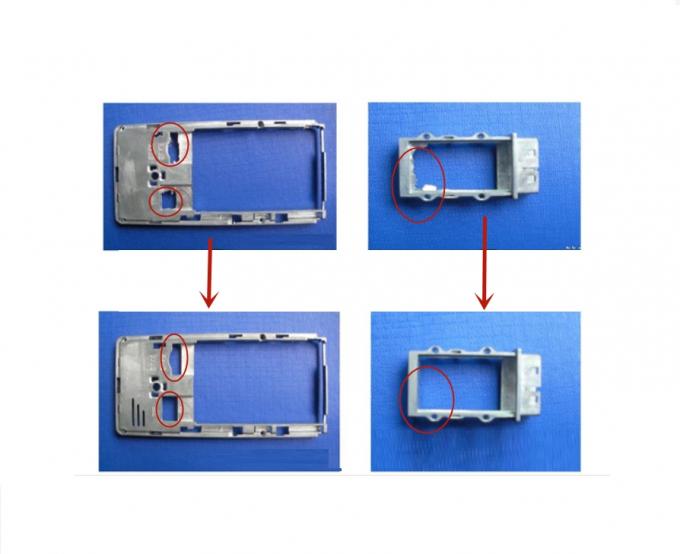 Case Study:Deflashing/Deburring machine for zinc die-casts,Aluminum ...