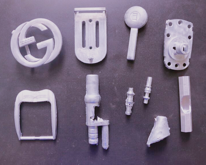 Case Study:Deflashing/Deburring machine for zinc die-casts,Aluminum ...