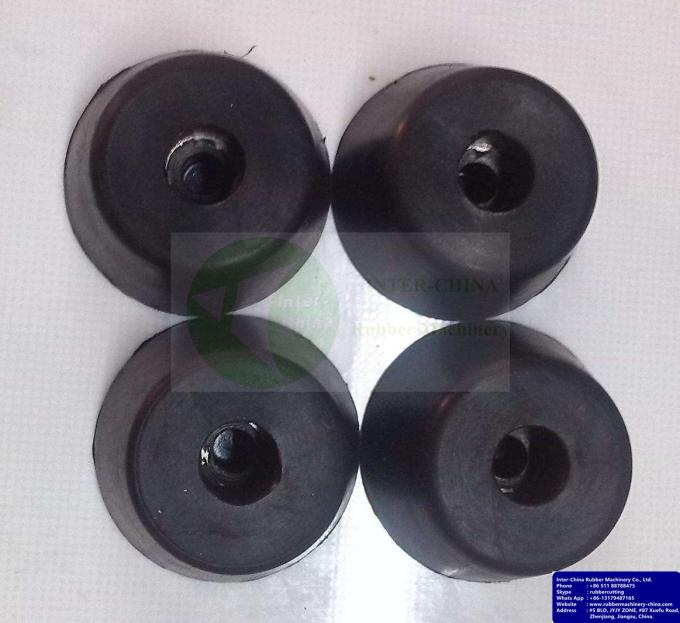 Case Study : Trimming machine for rubber pad, rubber cushion,rubber ...