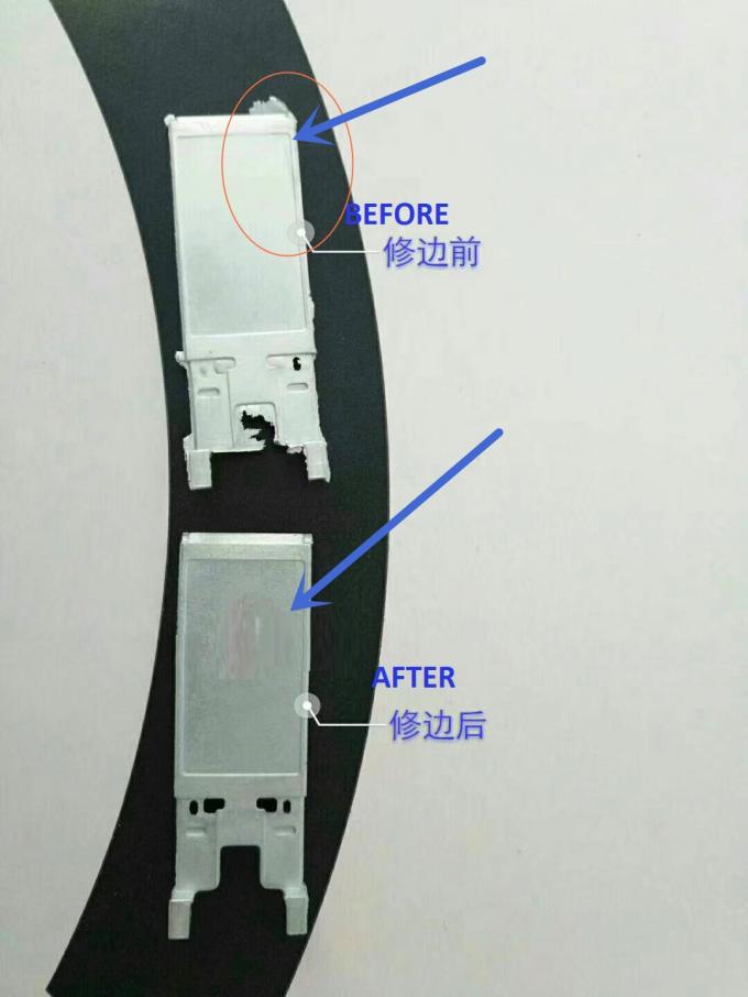 Case Study:Deflashing/Deburring machine for zinc die-casts,Aluminum ...