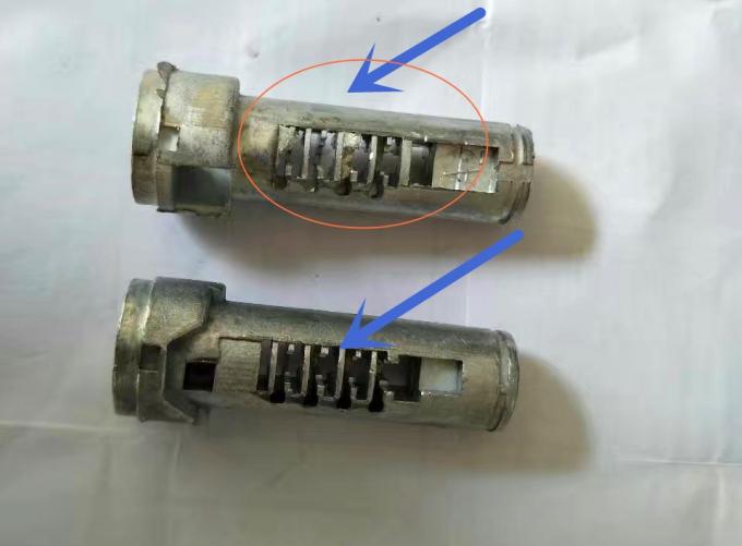 Case Study:Deflashing/Deburring machine for zinc die-casts,Aluminum ...