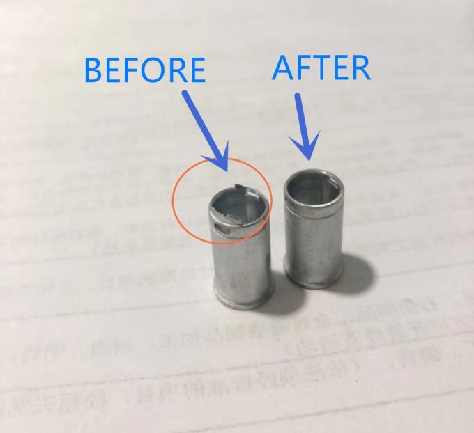 Case Study:Deflashing/Deburring machine for zinc die-casts,Aluminum ...