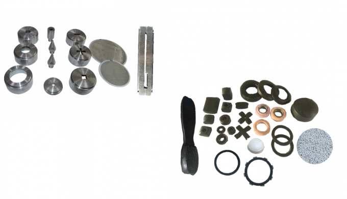 Preformers And Extruders; All In One Rubber Blanks Making Machine ...